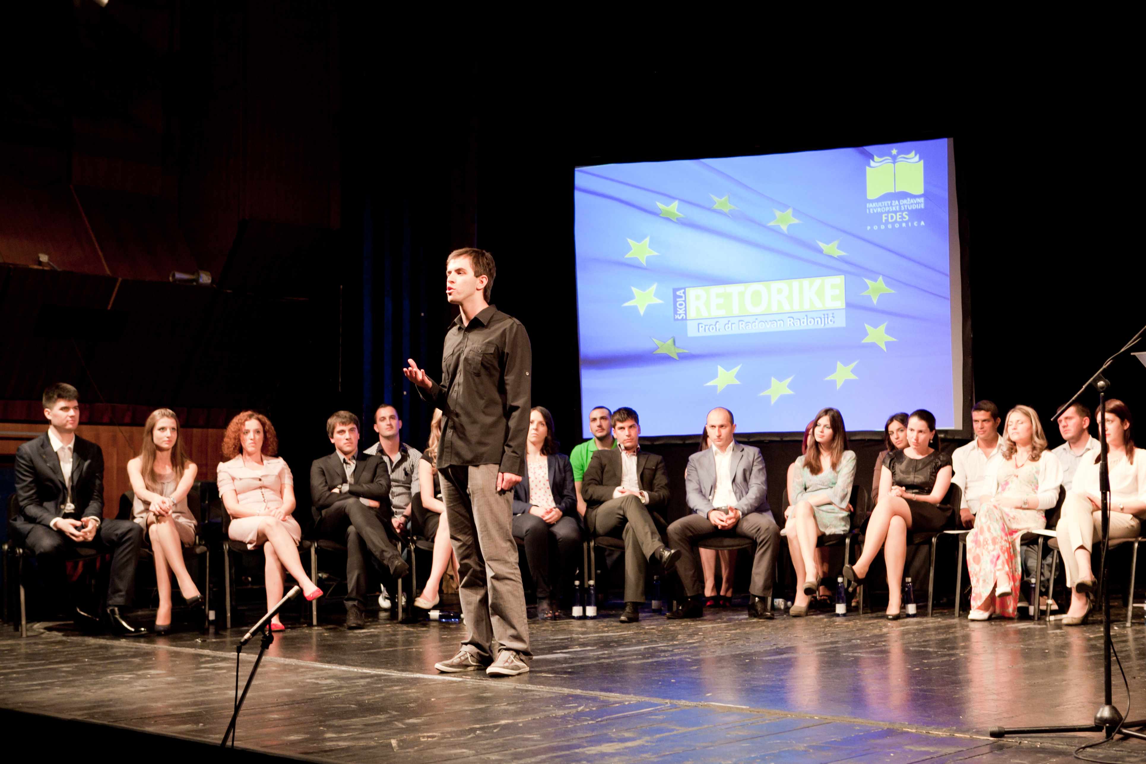 Foto Dana 50 | Fakultet za državne i evropske studije